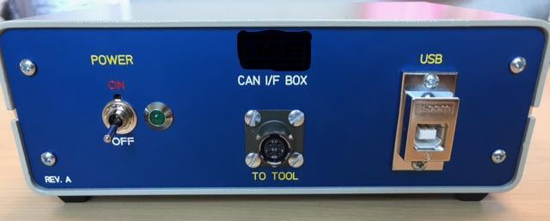 Tiger Technical Services. CAN BUS Tool Interface Box